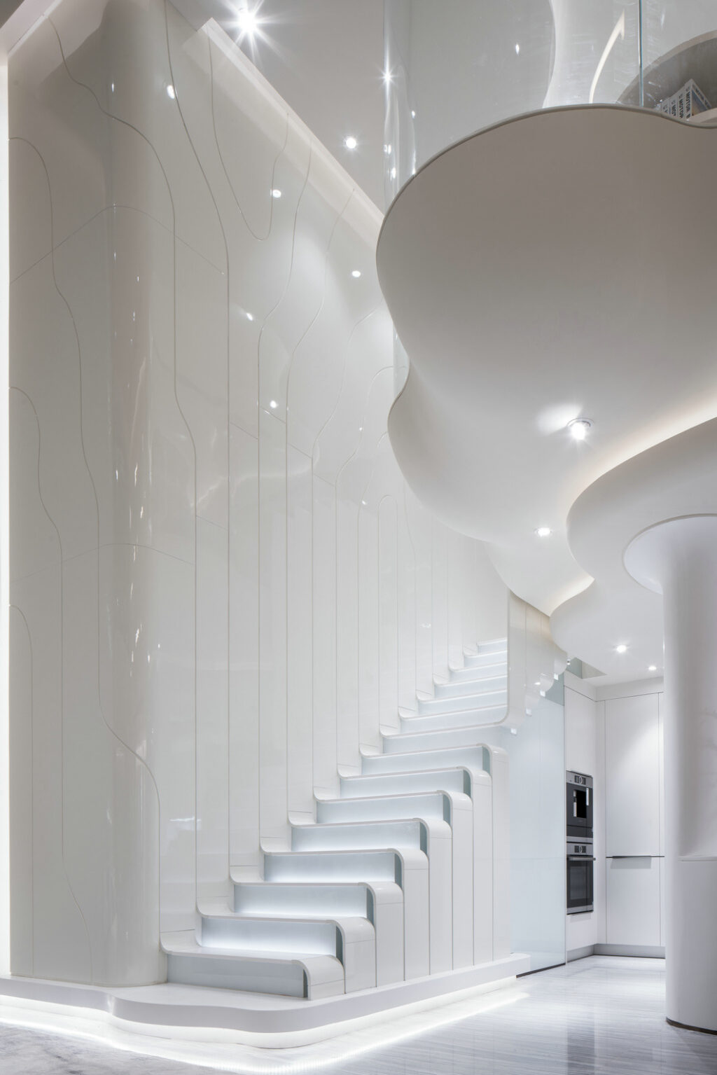 53 Stunning Staircase Design Ideas