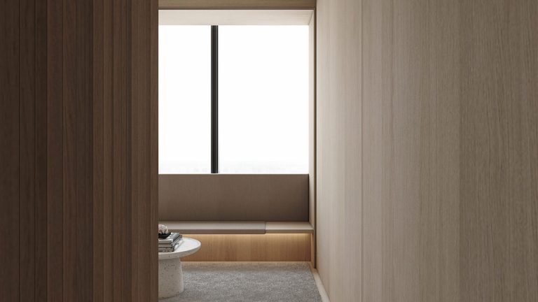 Neutral, Modern-Minimalist Interior Design: 4 Examples That Masterfully ...