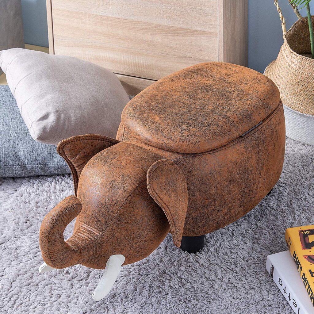 43 Storage Ottomans To Declutter and Organize Your Home
