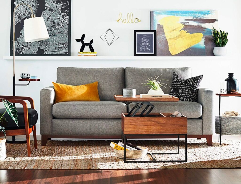 51 Square Coffee Tables That Every Beautiful Home Needs