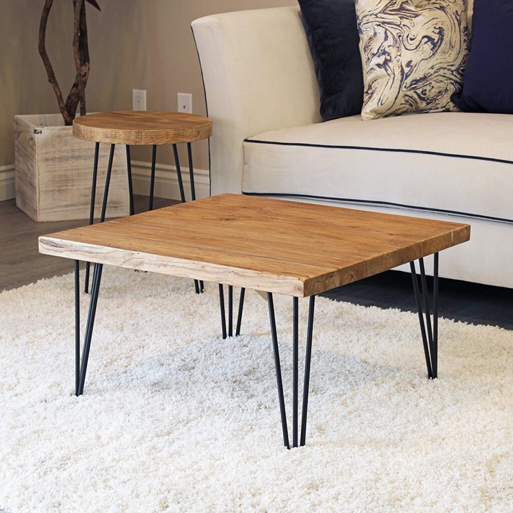 51 Square Coffee Tables That Every Beautiful Home Needs