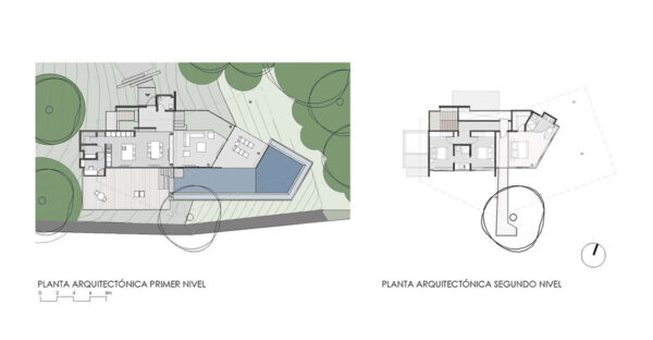 A Costa Rican Cliff House With Spectacular Ocean Views