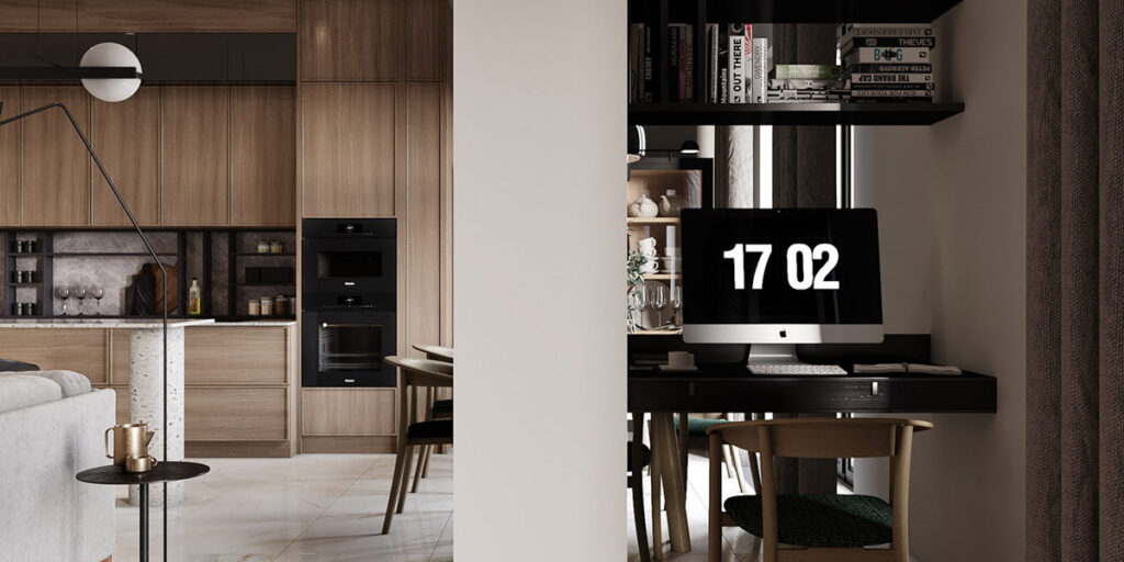 2 Apartments Under 120 Square Meters (1300 Square Feet) With Floor Plans