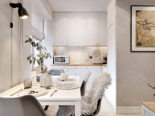 Managing With Less: 3 Small Homes Under 40 Square Meters (430 Square Feet)