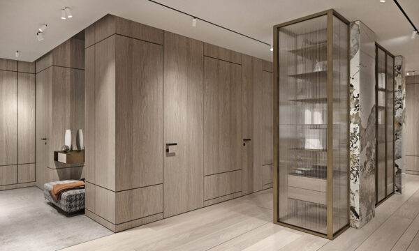 wood effect wall cladding | Interior Design Ideas