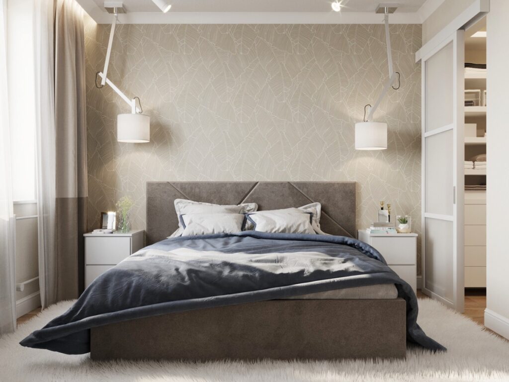 40 Transitional Bedrooms That Beautifully Bridge Modern And Traditional