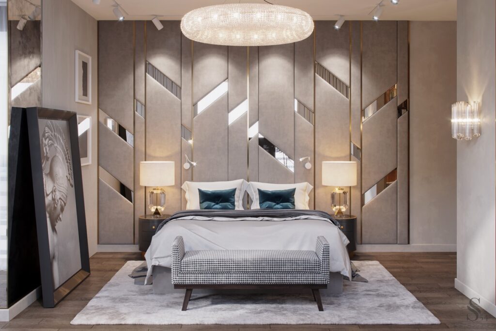 40 Transitional Bedrooms That Beautifully Bridge Modern And Traditional