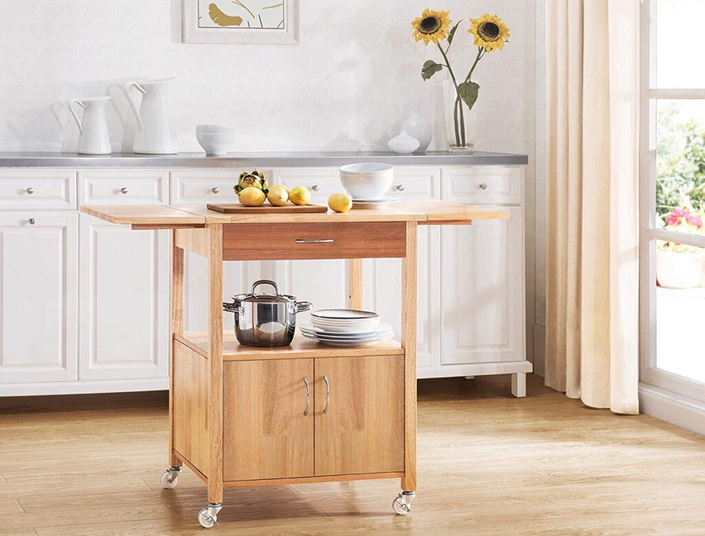 41 Drop Leaf Tables For Small Spaces With Big Style