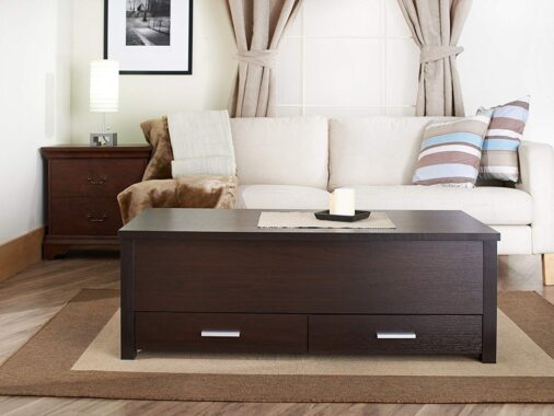 51 Coffee Tables With Storage To Stylishly Stash Your Clutter