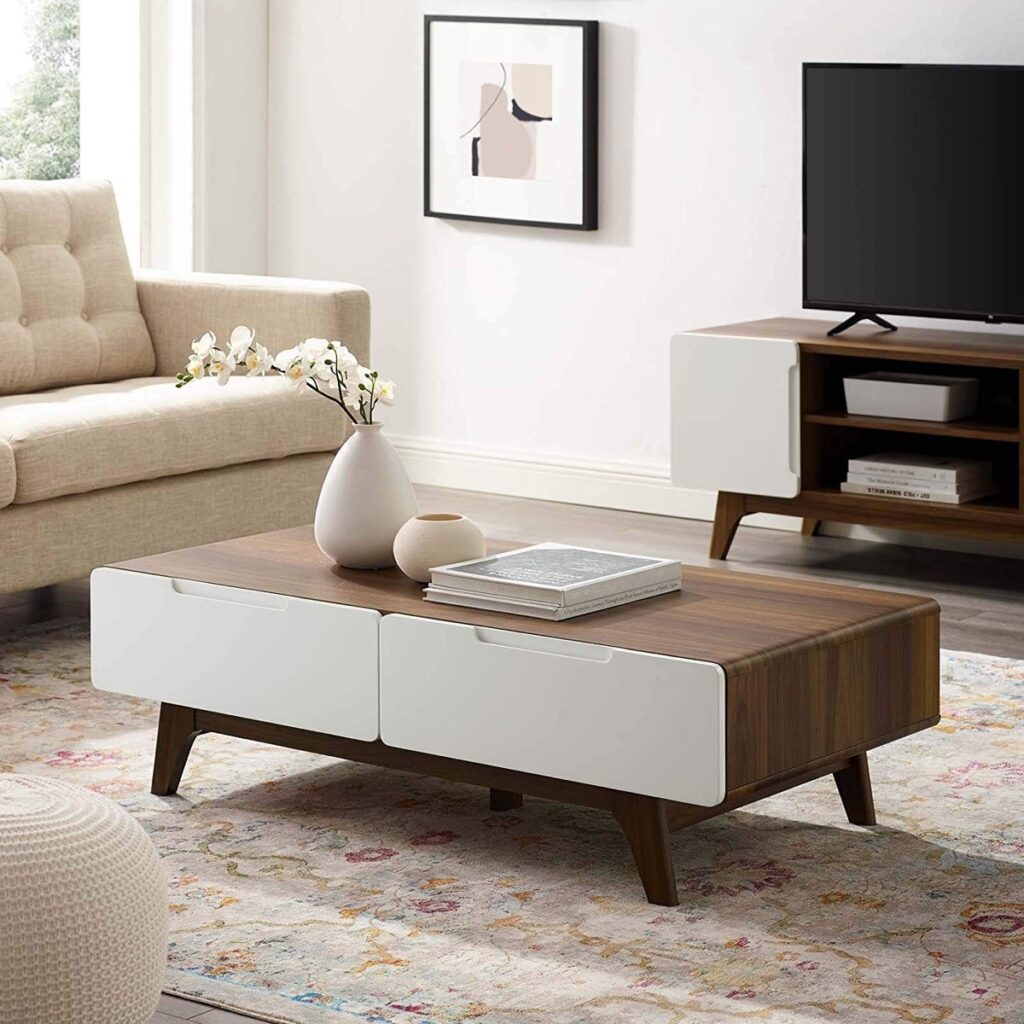 51 Coffee Tables With Storage To Stylishly Stash Your Clutter