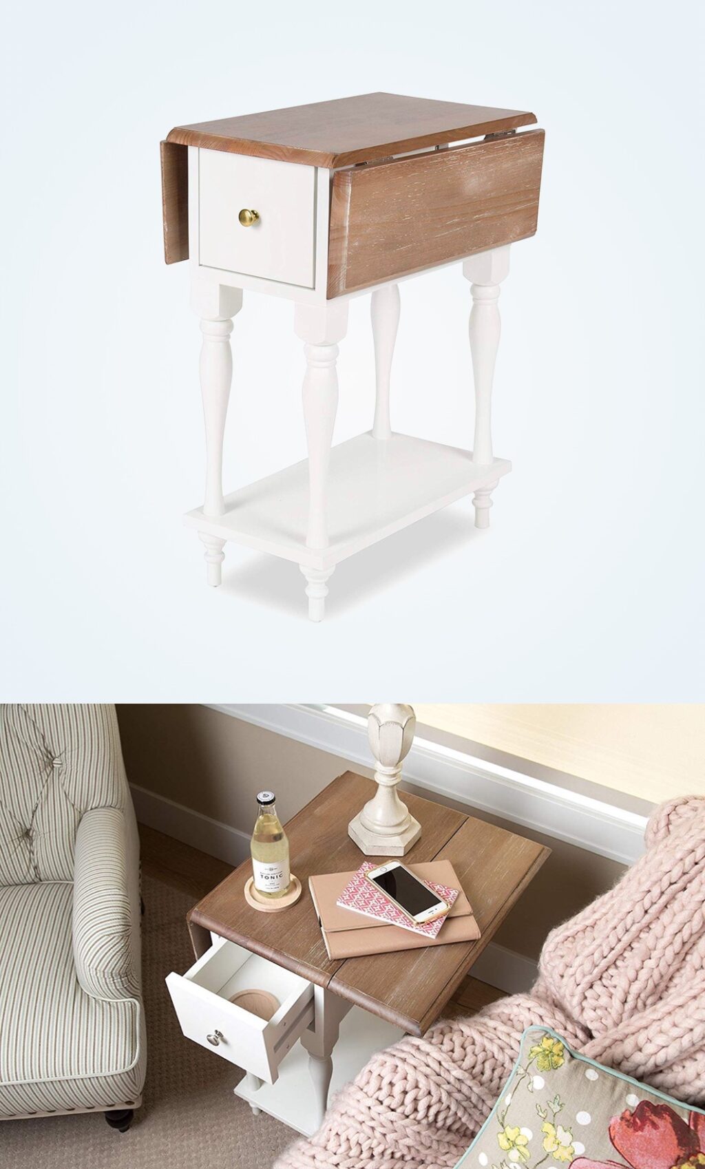 41 Drop Leaf Tables For Small Spaces With Big Style