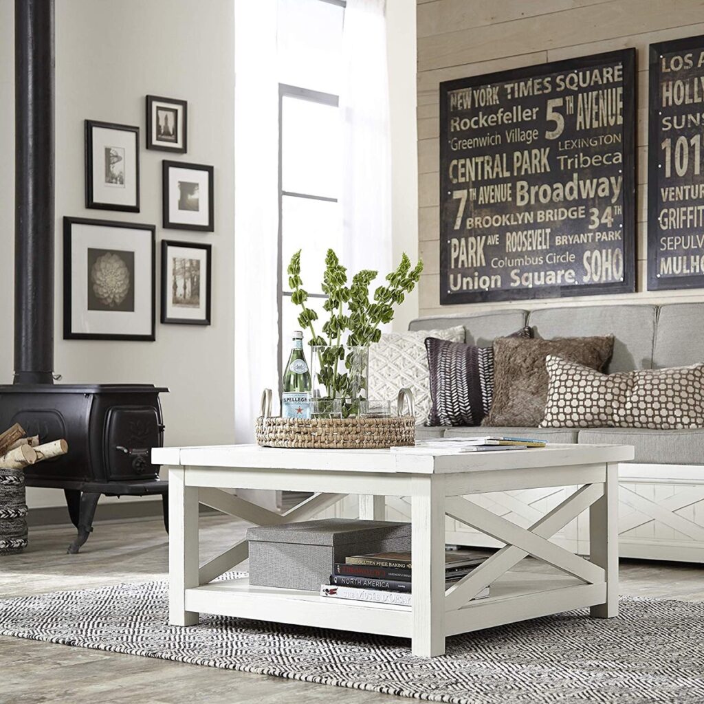 51 Coffee Tables With Storage To Stylishly Stash Your Clutter
