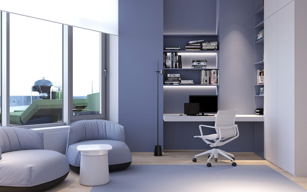 Two Minimalist White Homes with Creative Light and Texture