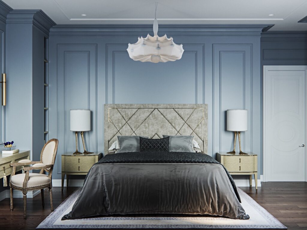 40 Transitional Bedrooms That Beautifully Bridge Modern And Traditional