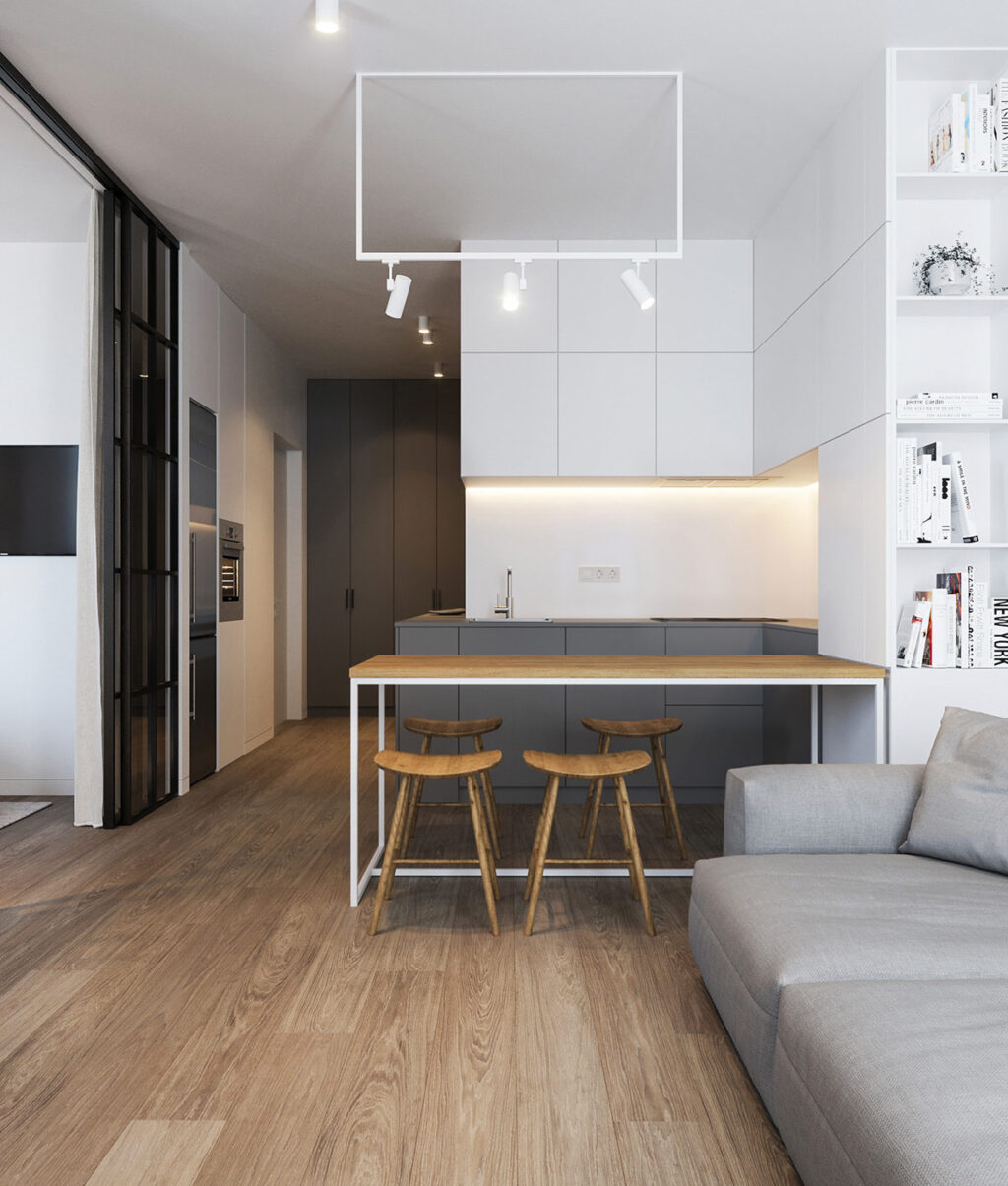 Five Modern Interiors That Put Natural Wood Finishes on Display