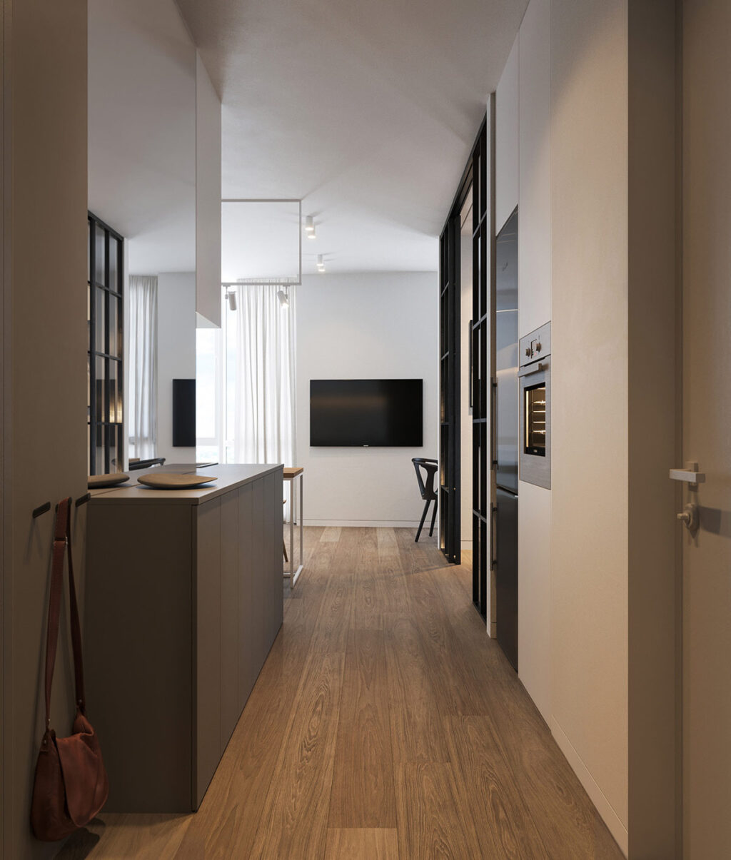 Five Modern Interiors That Put Natural Wood Finishes on Display