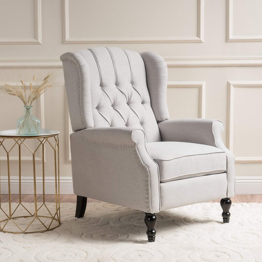 41 Wingback Chairs that Reinvent a Classic Favorite
