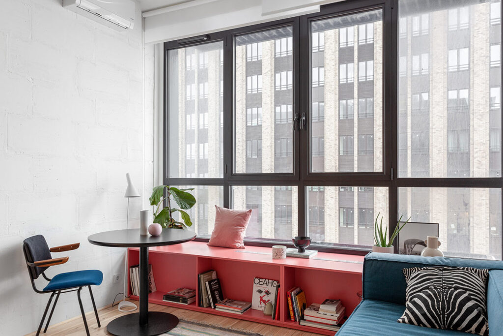 reading nook | Interior Design Ideas