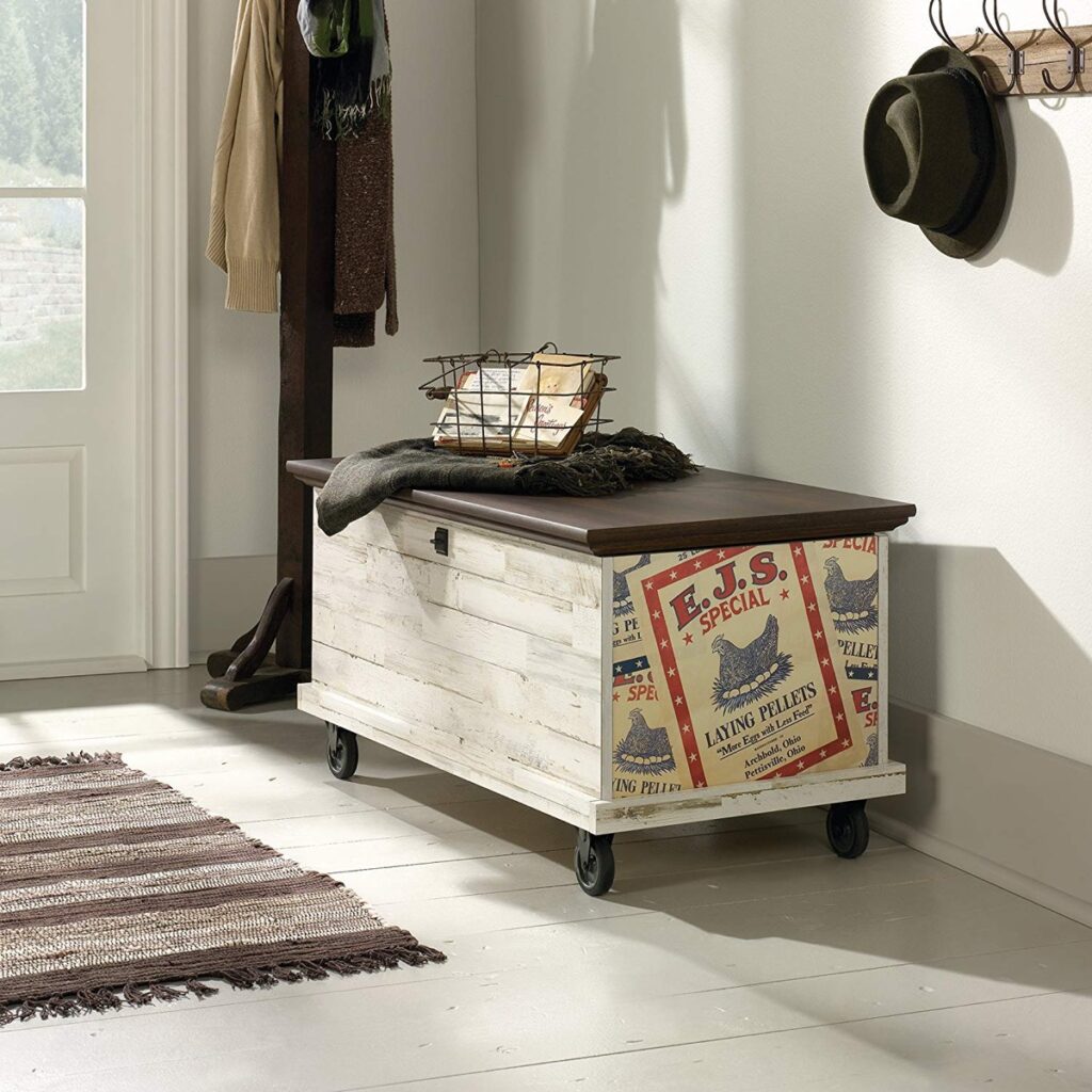 51 Storage Benches to Streamline Your Seating and Storage