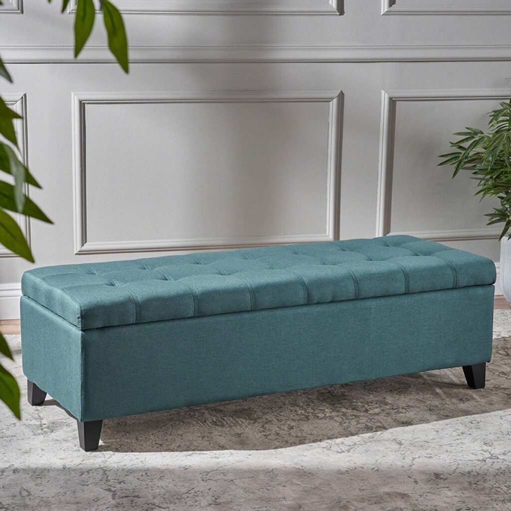 51 Storage Benches to Streamline Your Seating and Storage