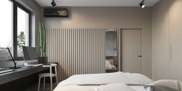 textured accent wall | Interior Design Ideas