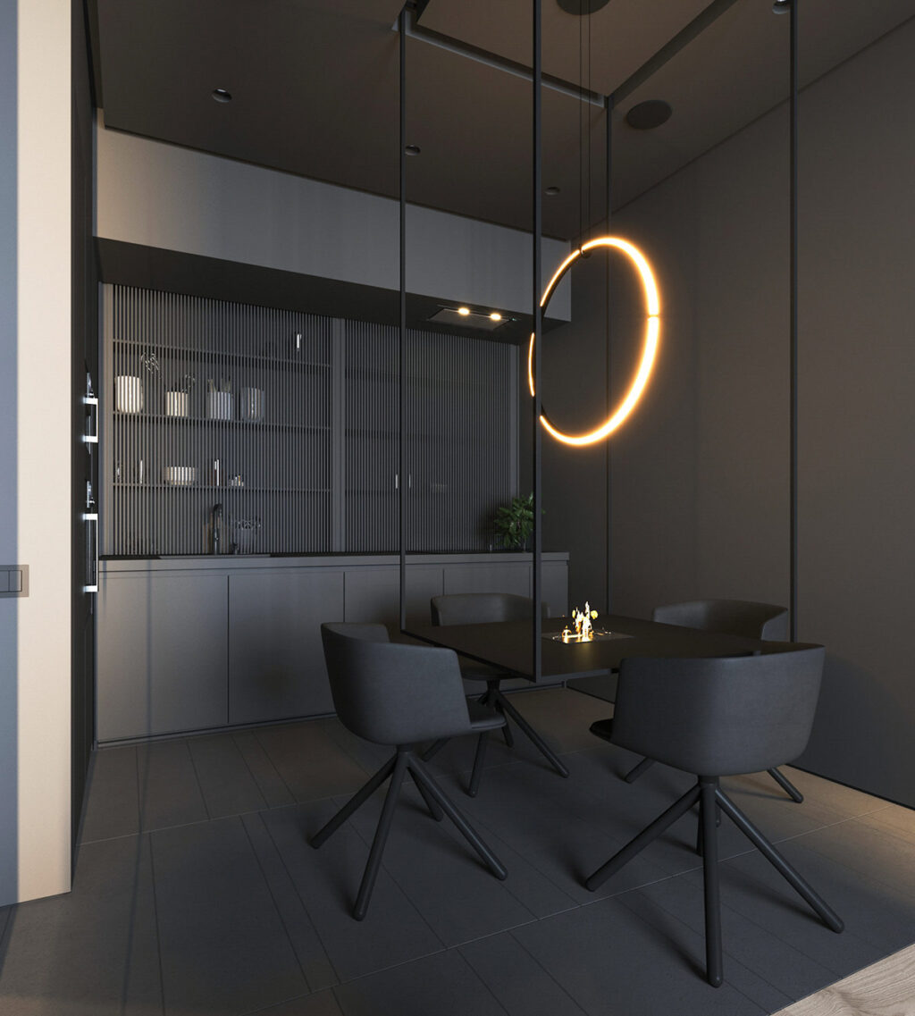 unique dining set | Interior Design Ideas