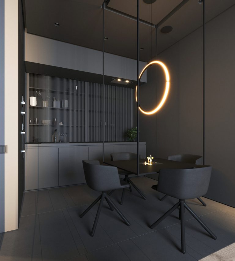 unique dining set | Interior Design Ideas