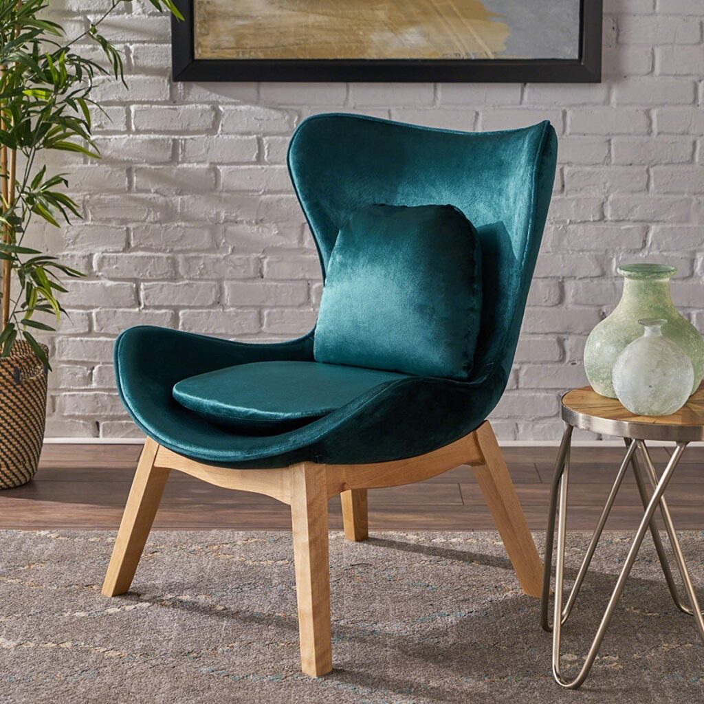 41 Wingback Chairs that Reinvent a Classic Favorite