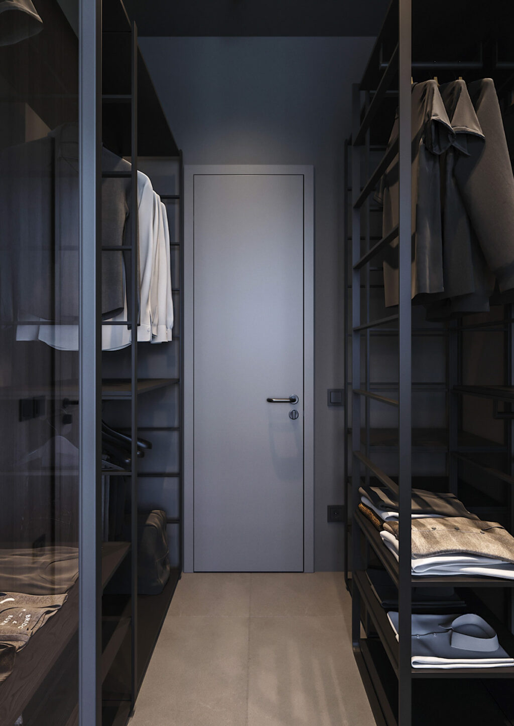 How To Use Lighting And Textures To Add Interest To Dark Interiors