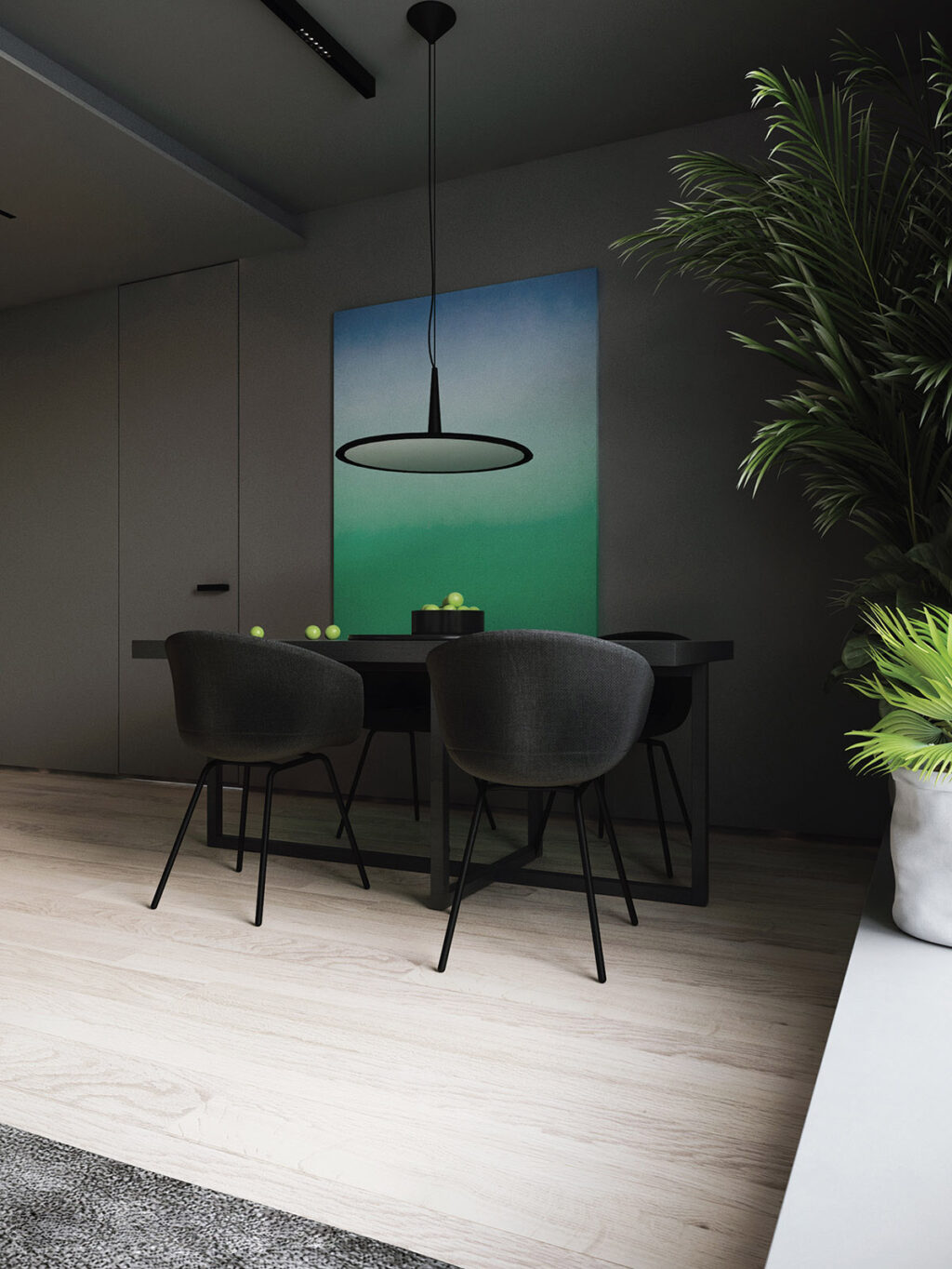 51 Grey Dining Rooms With Tips To Help You Decorate And Accessorize Yours