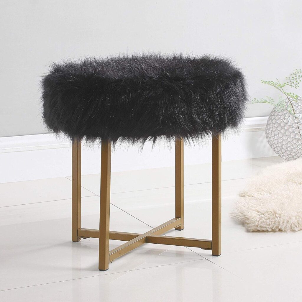 51 Vanity Stools to Upgrade Your Daily Routine with a Designer Touch