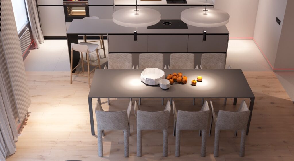 51 Grey Dining Rooms With Tips To Help You Decorate And Accessorize Yours