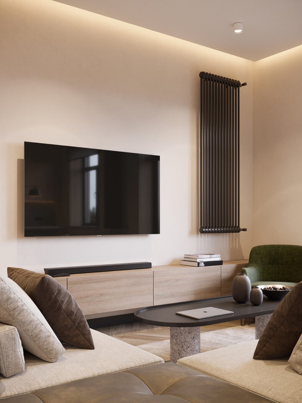 How To Use Terrazzo In Interior Design: 4 Examples