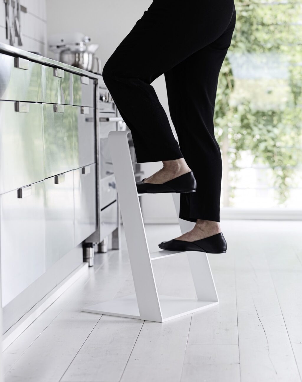 51 Step Stools and Ladders That Give You Extra Reach with Impeccable Style