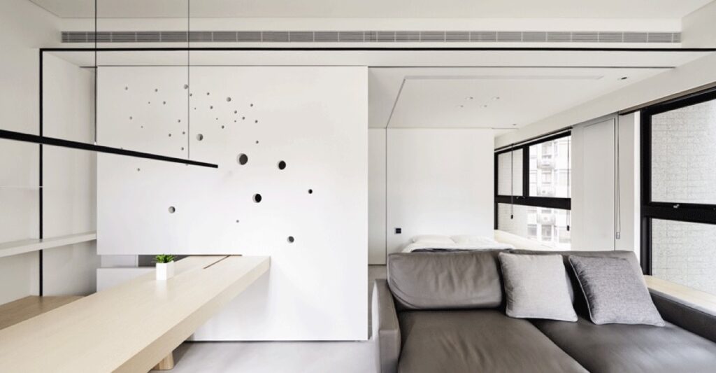 Two Unusual Japanese Home Designs With Unique Zoning Techniques