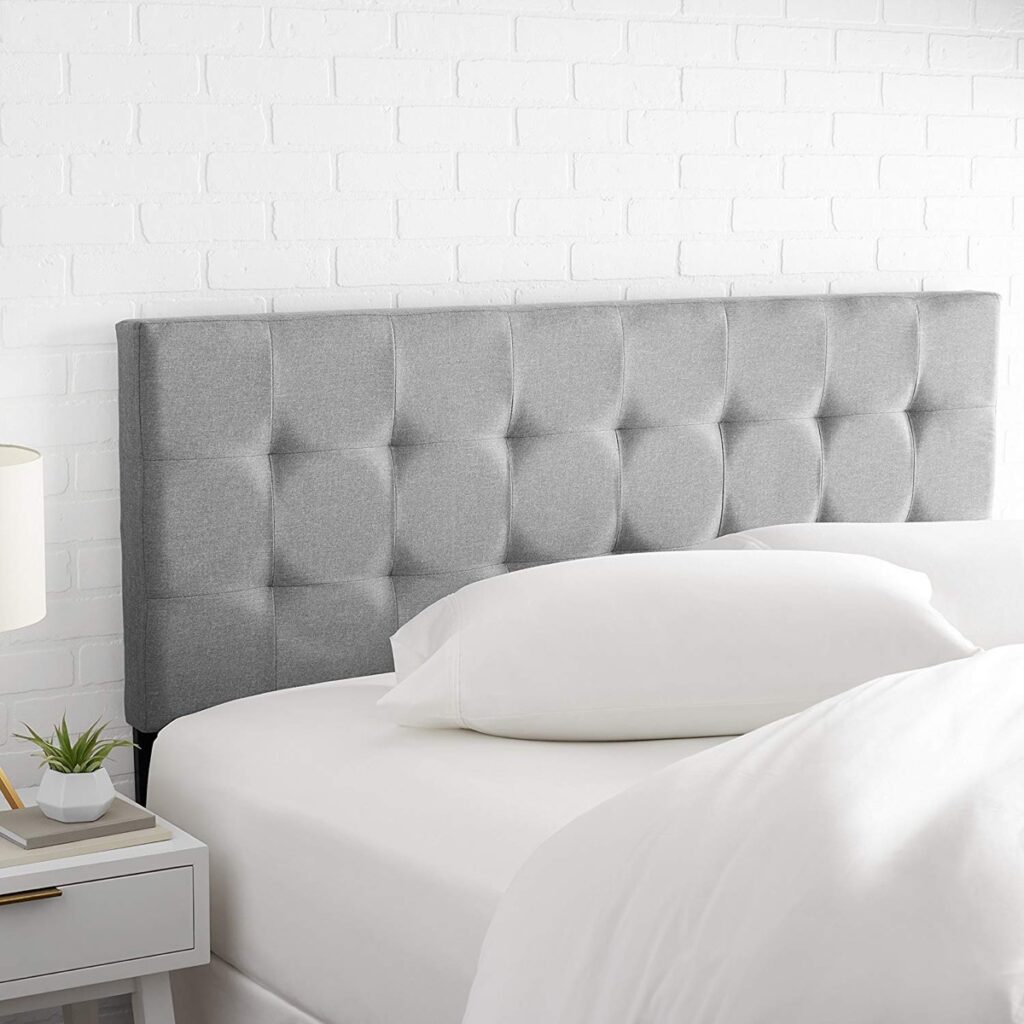 41 Tufted Headboards That Will Instantly Infuse Your Bedroom With ...