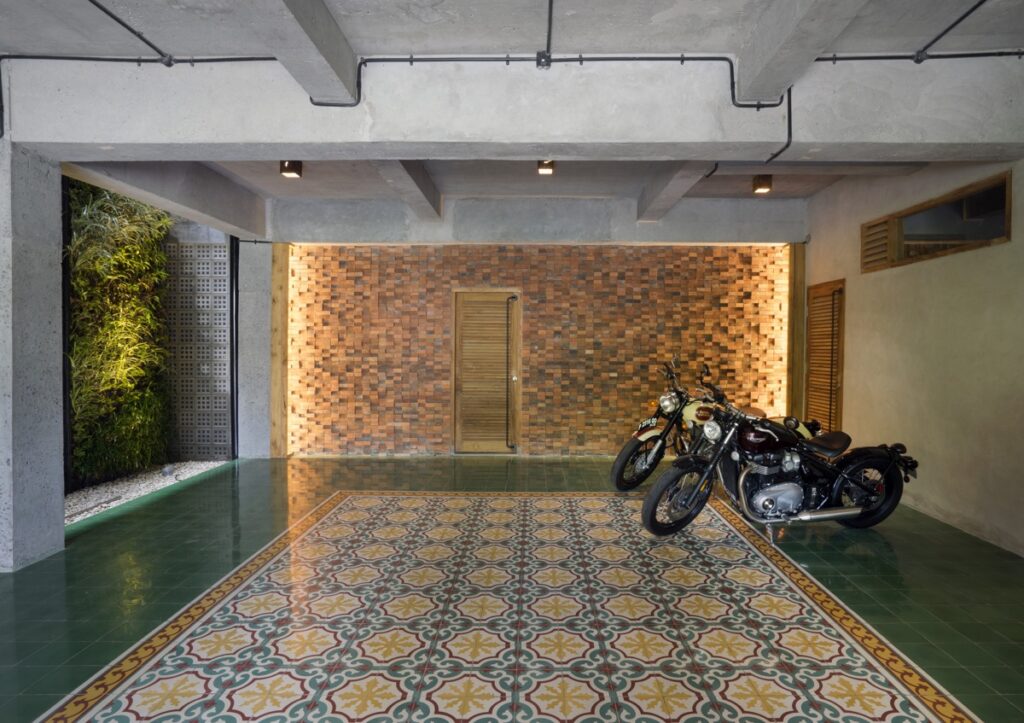 Indonesian floor tile | Interior Design Ideas