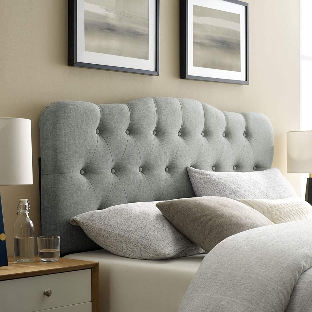 41 Tufted Headboards That Will Instantly Infuse Your Bedroom With ...