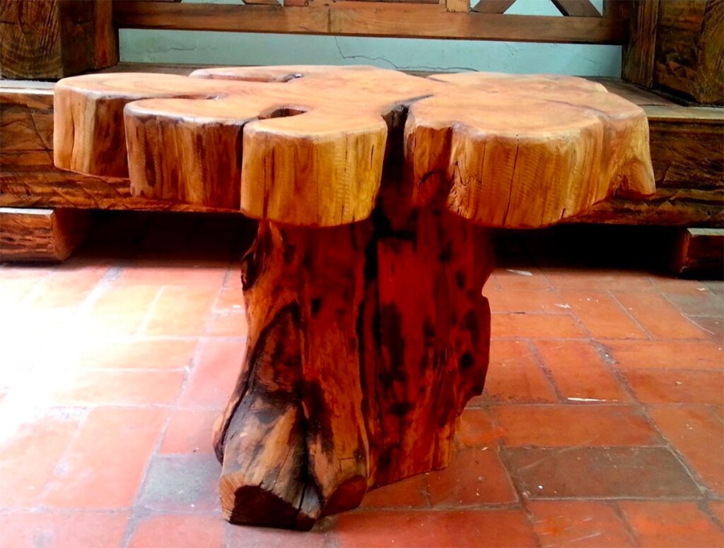 51 Rustic Coffee Tables That Redefine Shabby Chic
