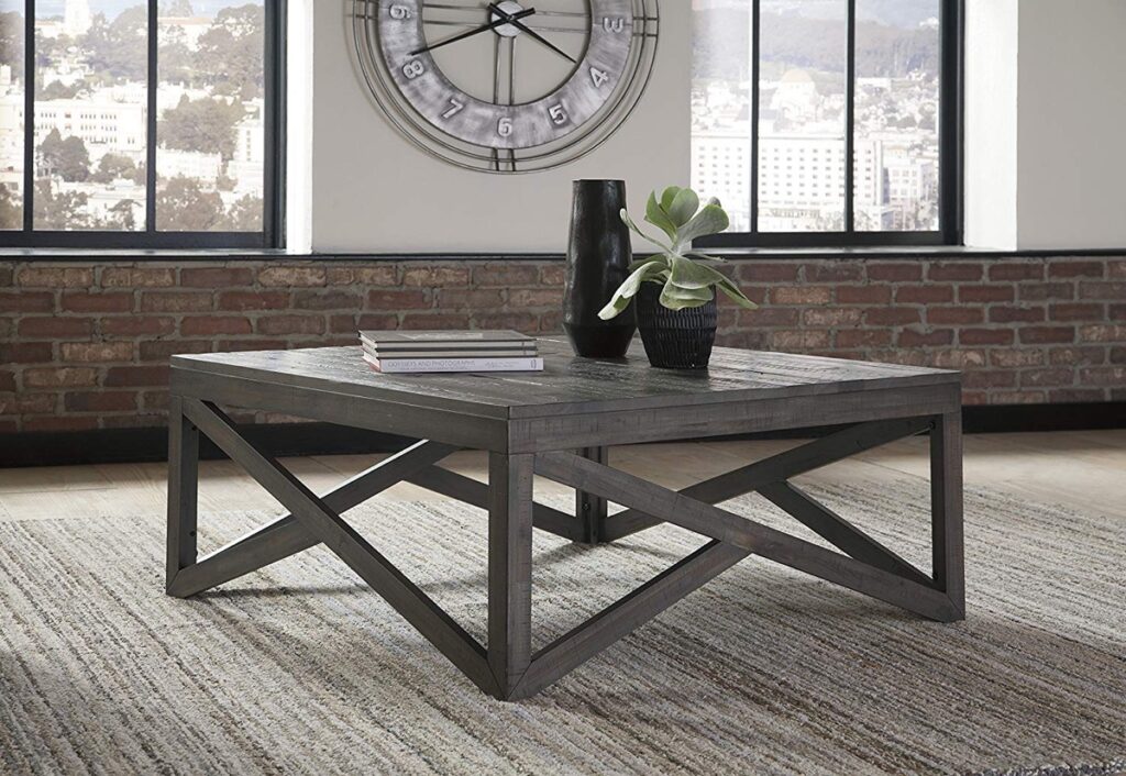 51 Rustic Coffee Tables That Redefine Shabby Chic