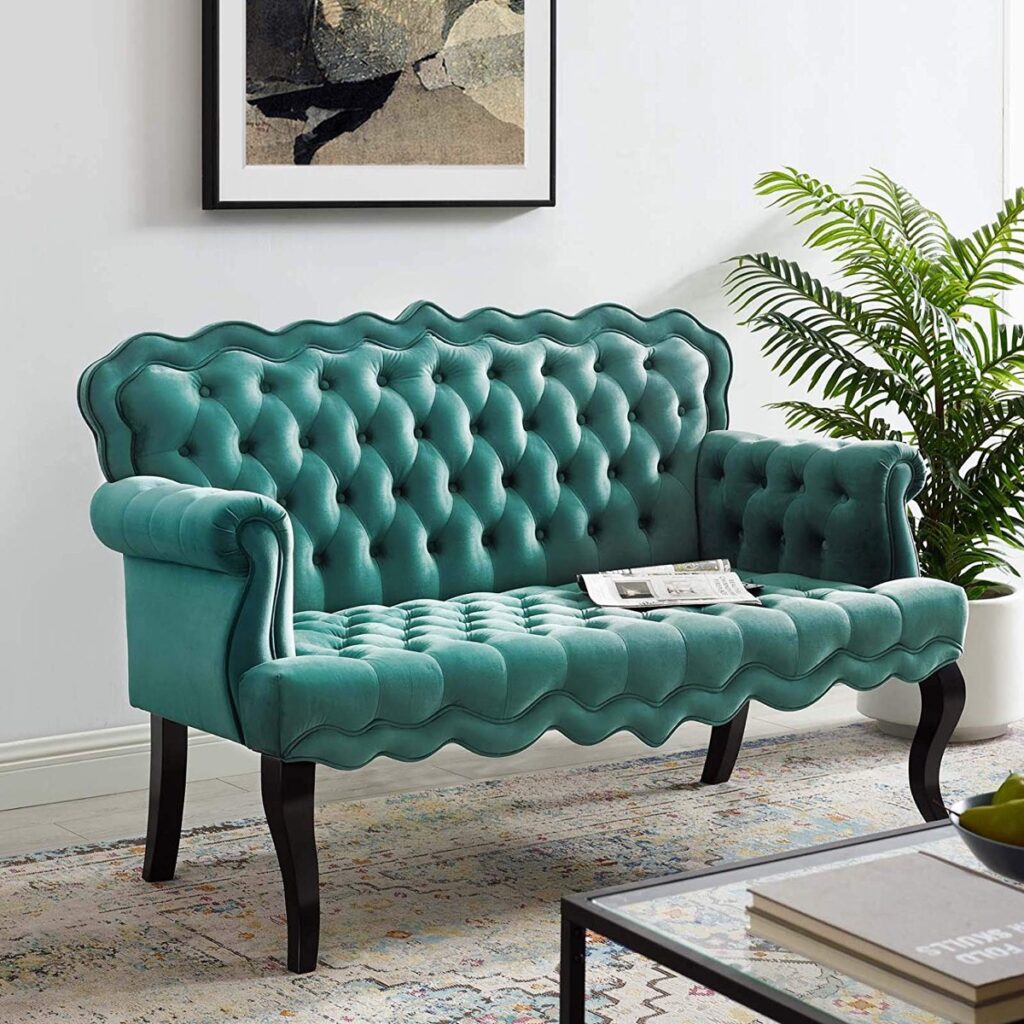 51 Tufted Sofas that Make Everyday Comfort Look Extraordinary