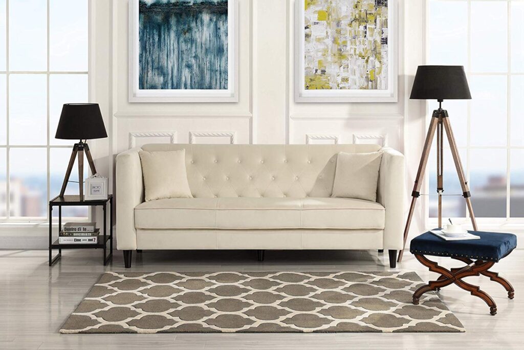 51 Tufted Sofas that Make Everyday Comfort Look Extraordinary