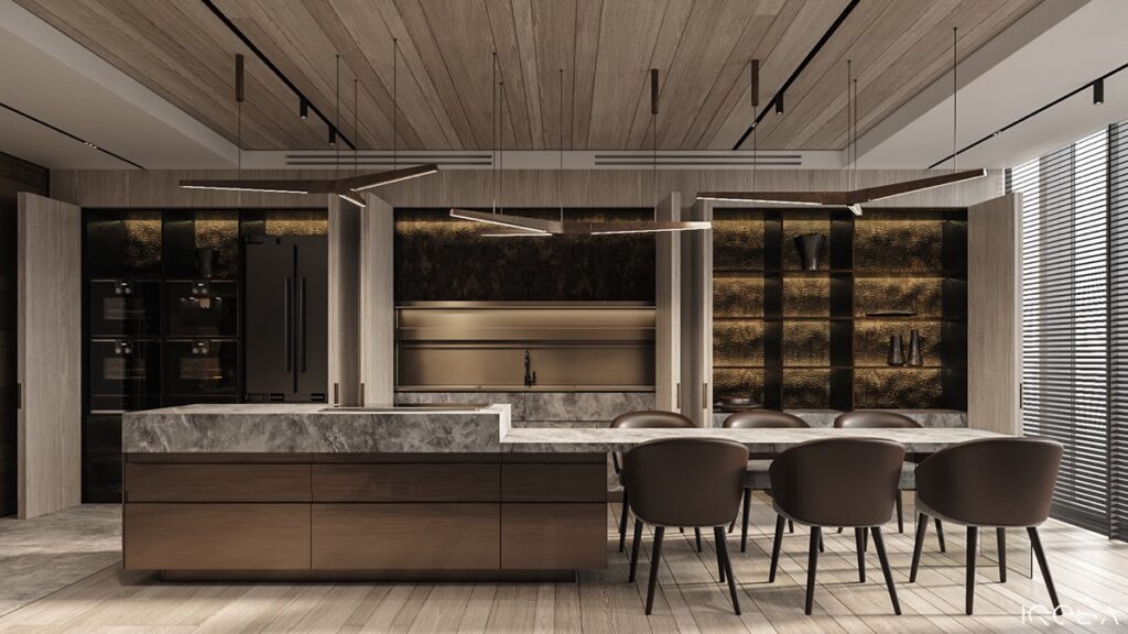 Conjuring A Restful Spirit With Luxury Decor