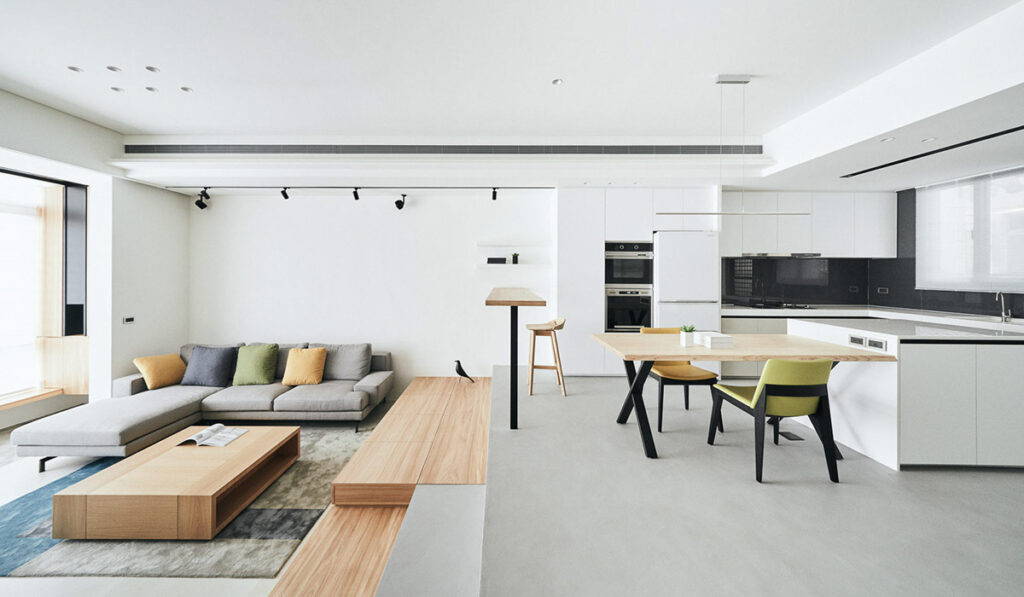 2 Unique and Unconventional Home Layouts