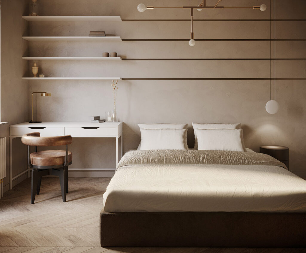 Warm Tone Interior Design: A Design Guide With 3 Examples