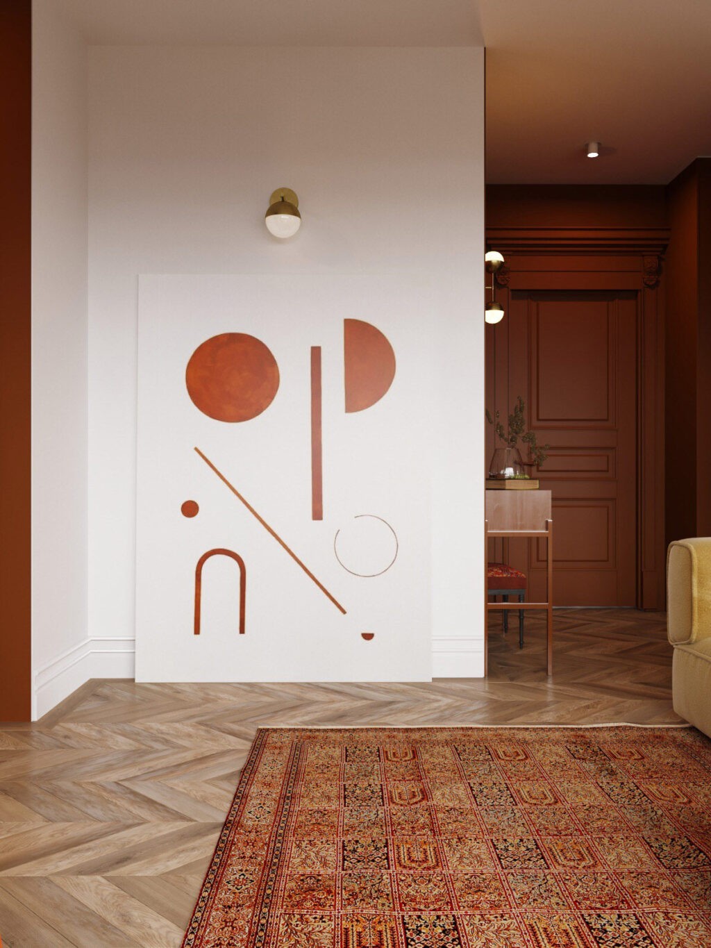 Warm Tone Interior Design: A Design Guide With 3 Examples