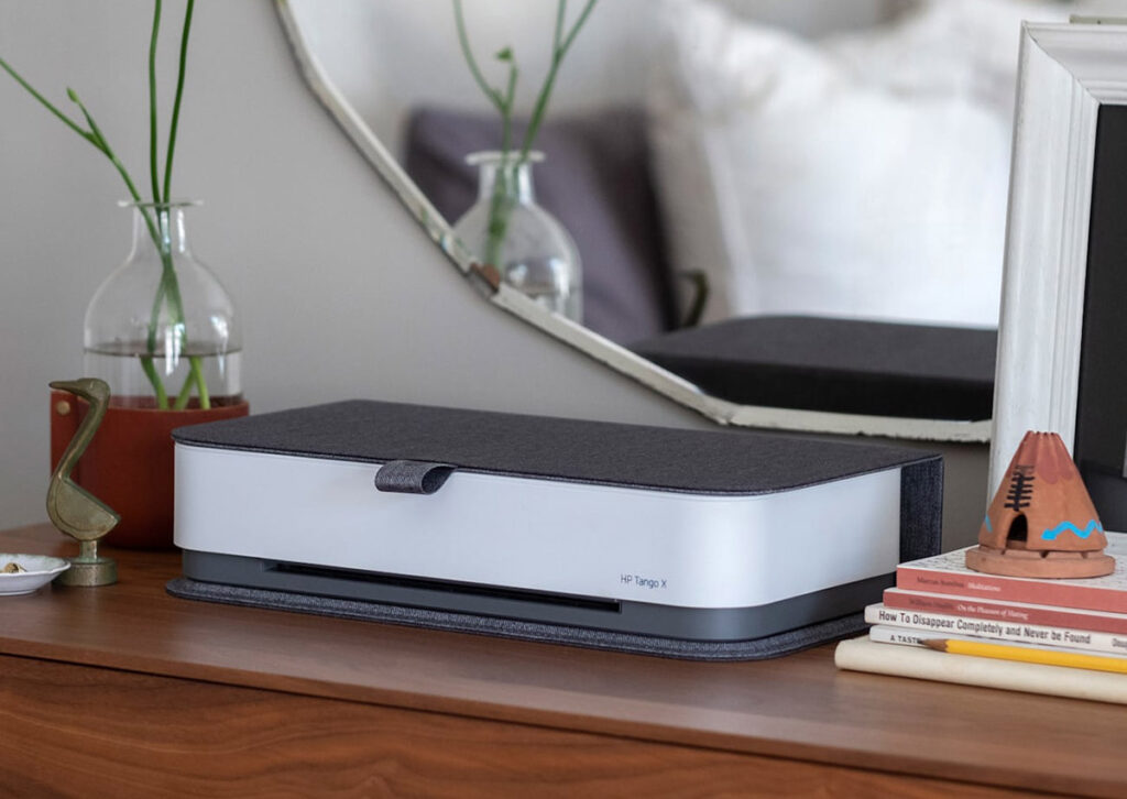 Product Of The Week: A Minimalist Smart Printer That You Don't Need To Hide
