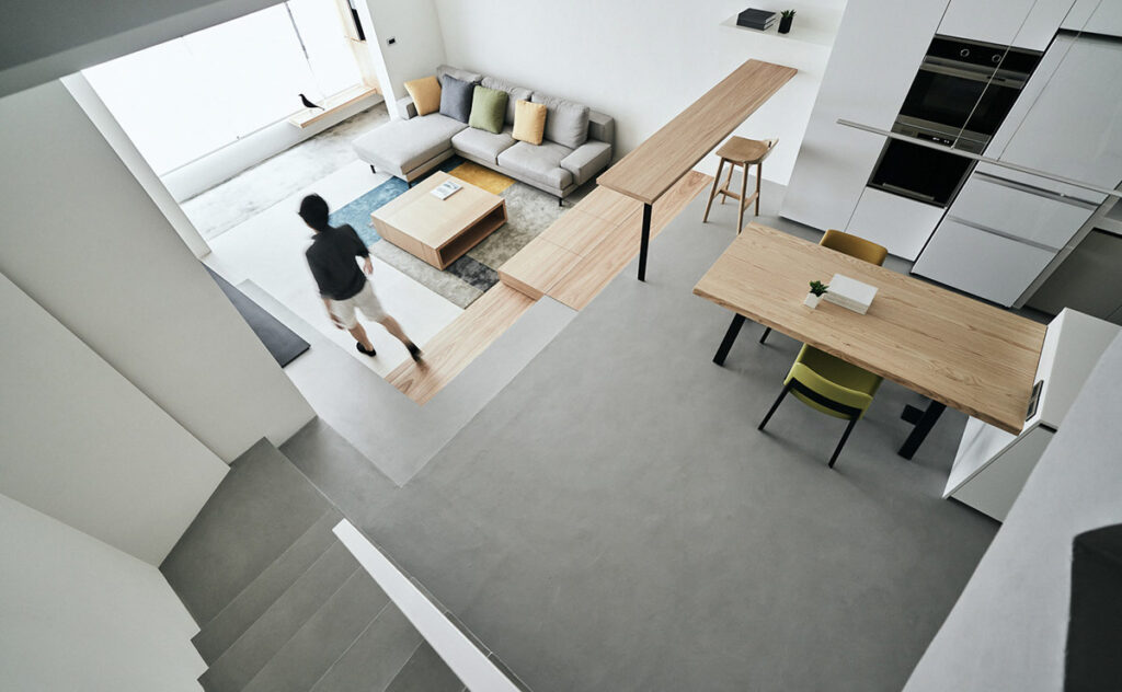 2 Unique and Unconventional Home Layouts