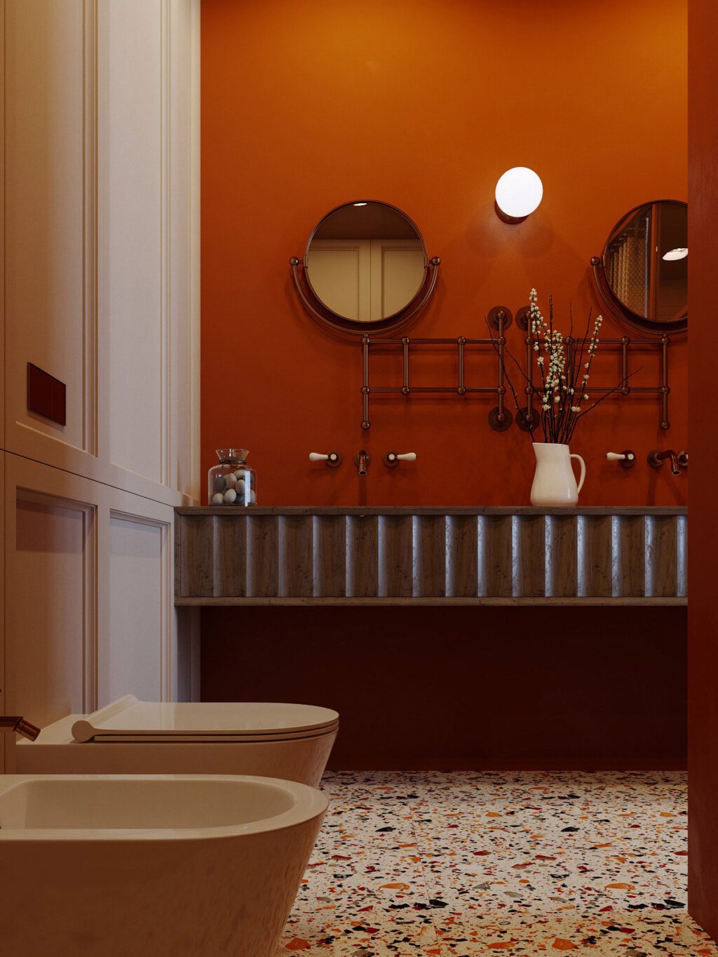 Warm Tone Interior Design: A Design Guide With 3 Examples