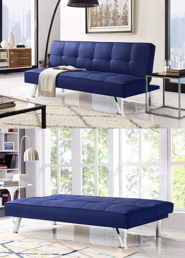 51 Tufted Sofas that Make Everyday Comfort Look Extraordinary